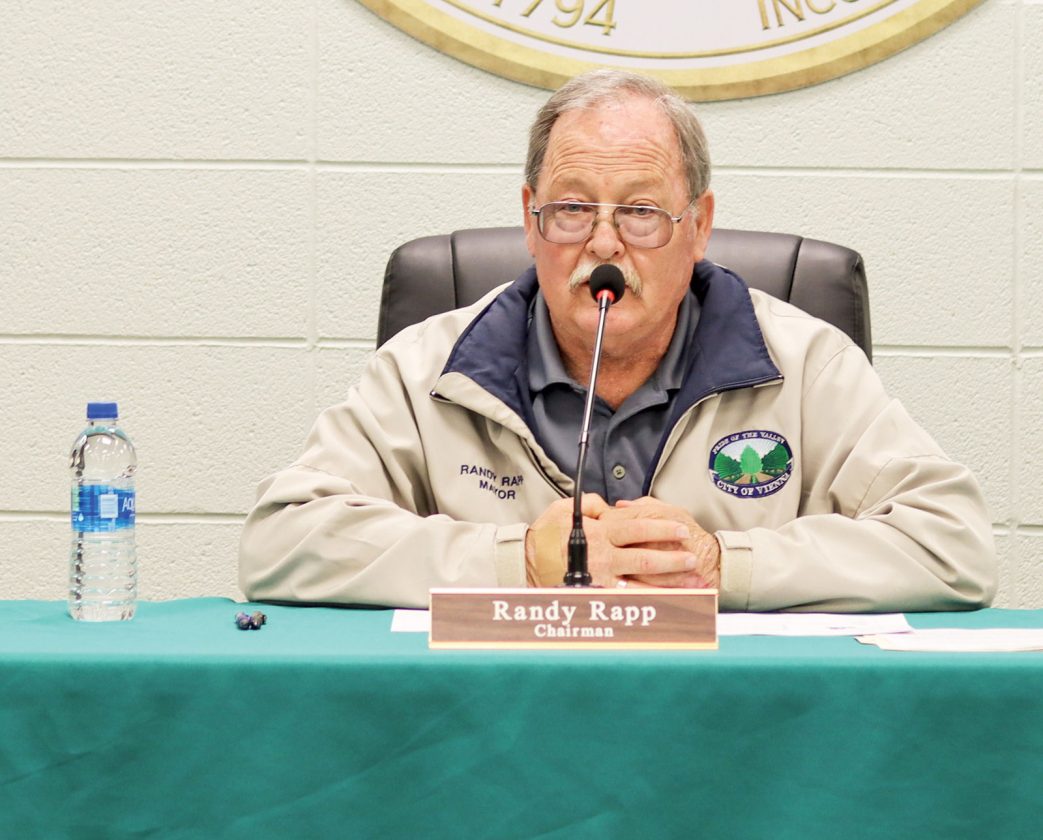 Vienna Utility Board talks new pump upgrade | News, Sports, Jobs - News ...